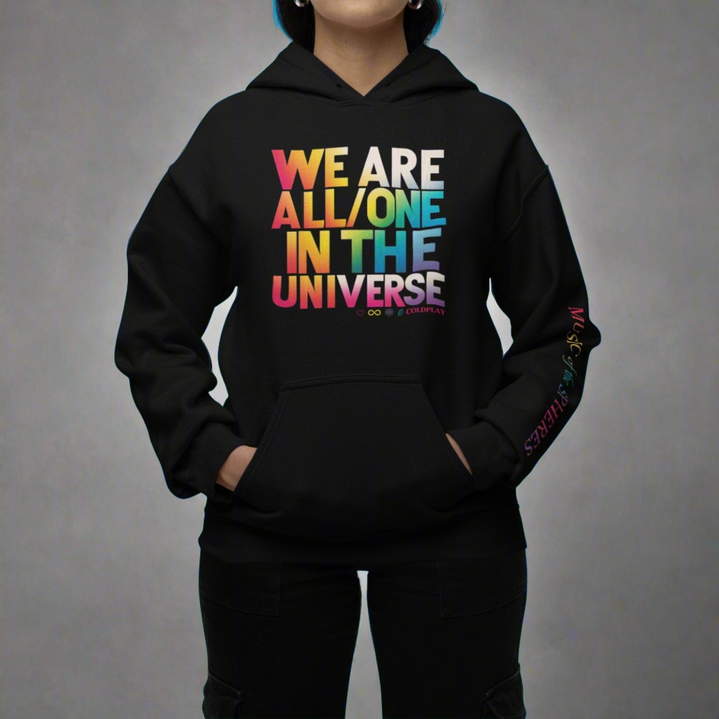 Coldplay Hoodie and Sweatshirt - Australia Tour 2024 – Three2Tango Tee's