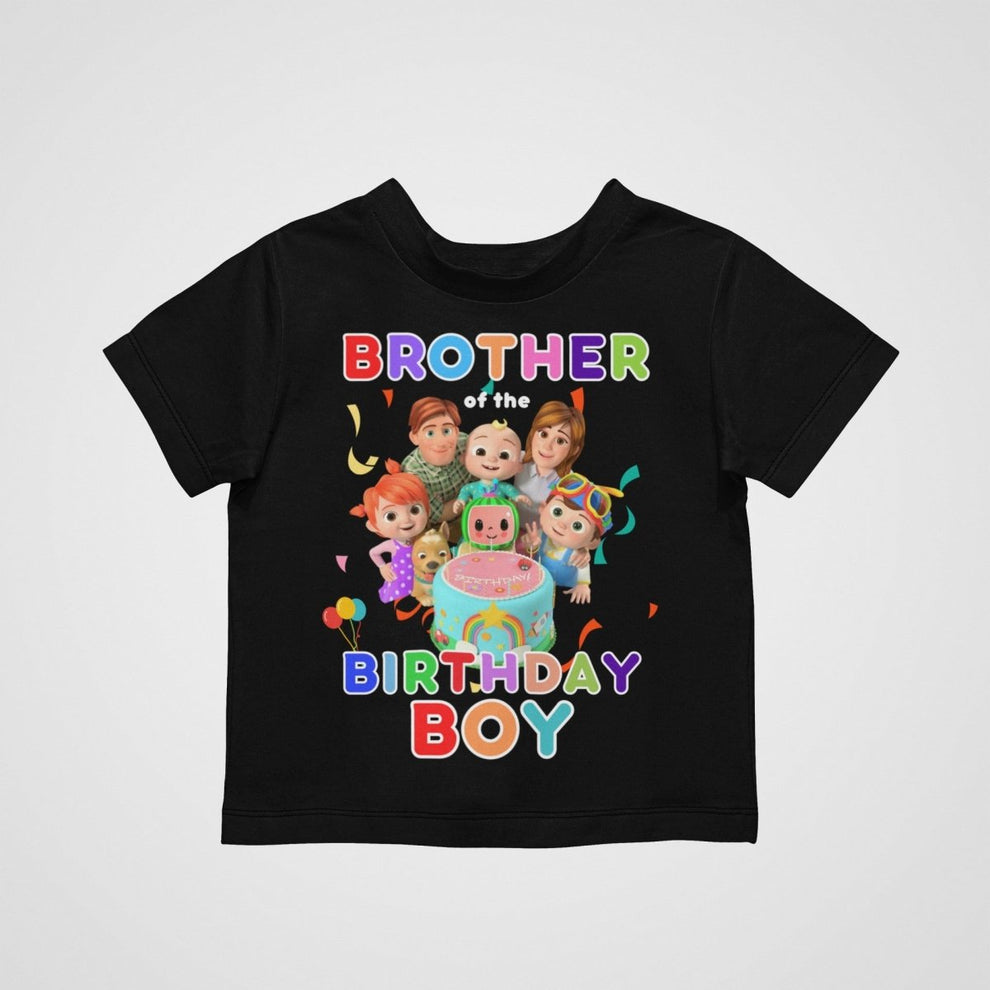 Cocomelon Matching Family Shirts | Printed in Australia – Three2Tango Tees